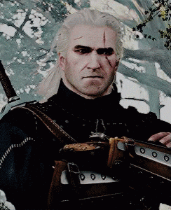 The Witcher's Birthday GIFs! by GIPHY Gaming | GIPHY