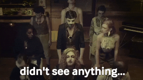 I Totally Didnt See It The First Time GIFs - Get the best GIF on GIPHY