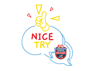 Nice Try Sticker by Official Persebaya for iOS & Android | GIPHY
