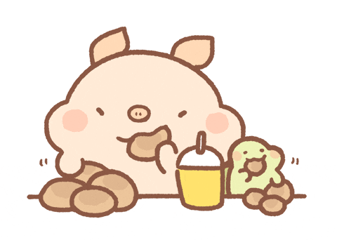 Bread Trees Piggy GIFs - Get the best GIF on GIPHY