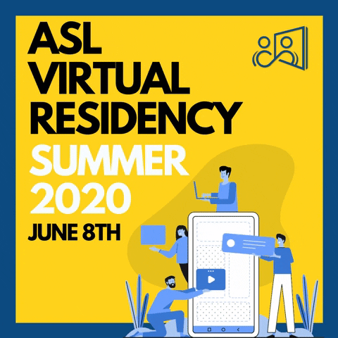 Summer Residency Program GIFs - Get the best GIF on GIPHY