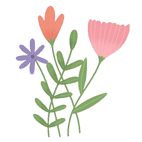Flower Blooming Gif Transparent