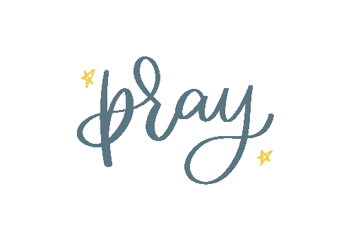 Pray Sticker for iOS & Android | GIPHY