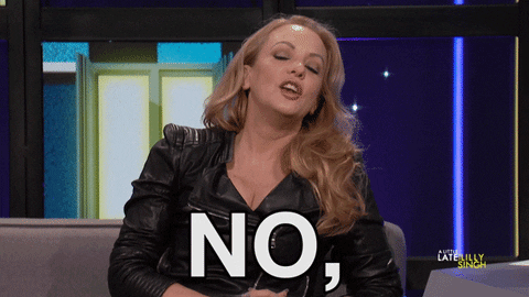 No They Dont GIFs - Get the best GIF on GIPHY