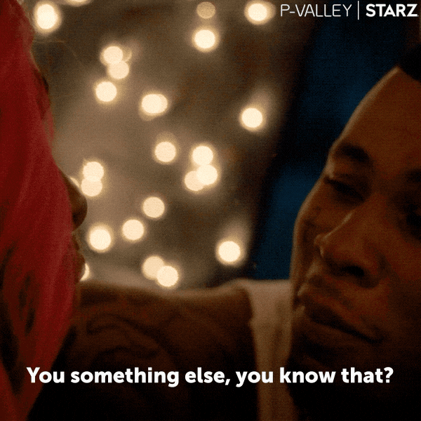 Episode 7 Love GIF by P-Valley - Find & Share on GIPHY