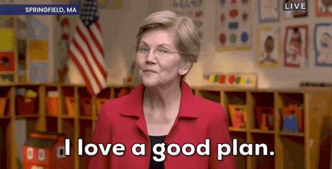 I-love-a-good-plan GIFs - Get the best GIF on GIPHY