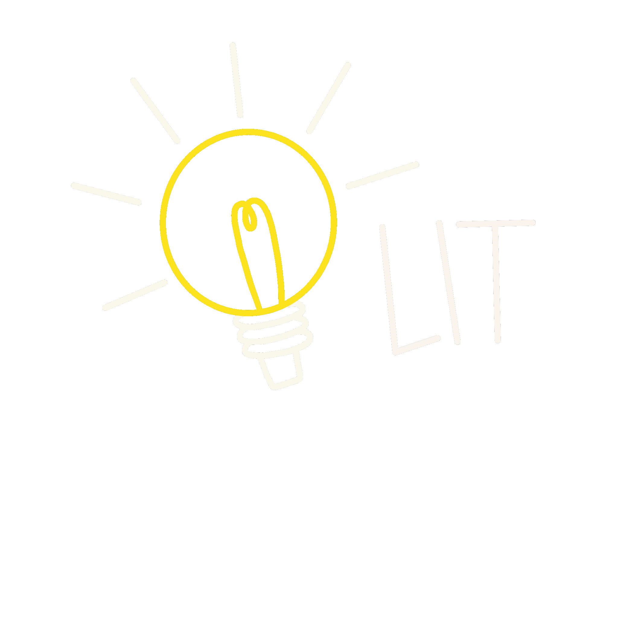 Party Lettering Sticker by Shannon B Design for iOS & Android | GIPHY