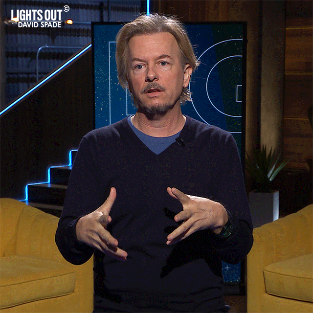 Comedy Central Reaction GIF by Lights Out with David Spade - Find ...