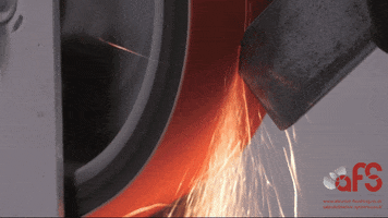 Metal Grinding GIF by AFS Abrasives - Find & Share on GIPHY