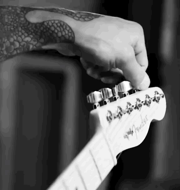 Tuning Black And White GIF by Baroness - Find & Share on GIPHY
