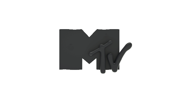 Mtv Logo Sticker by Premios MTV MIAW for iOS & Android | GIPHY