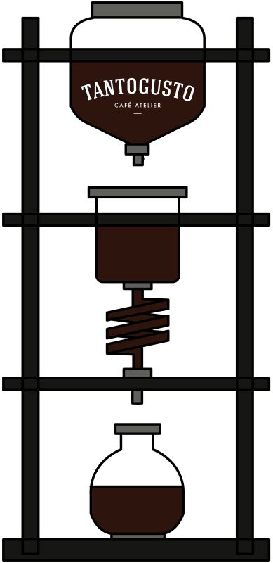 Siphon Coffee Gif
