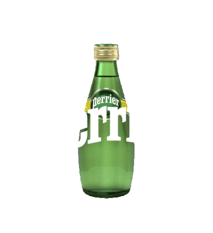 Perrier Burbujaperrier Sticker by VICE España for iOS & Android | GIPHY