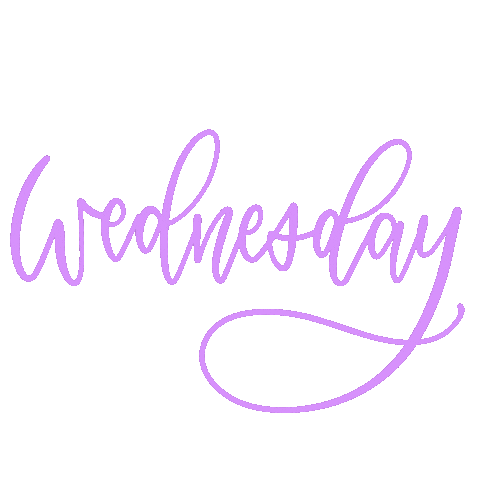 Wednesday Sticker for iOS & Android | GIPHY