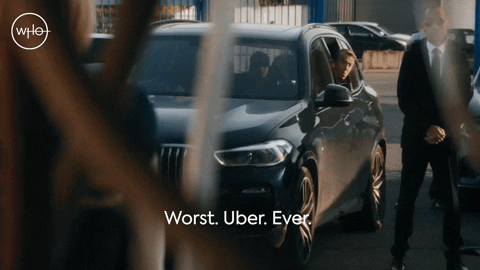 Worst Uber GIFs - Get the best GIF on GIPHY