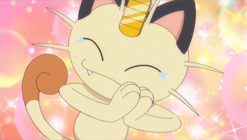 Happy Pokemon Gif