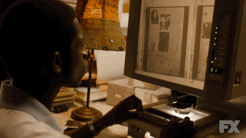 Microfiche GIFs - Get the best GIF on GIPHY