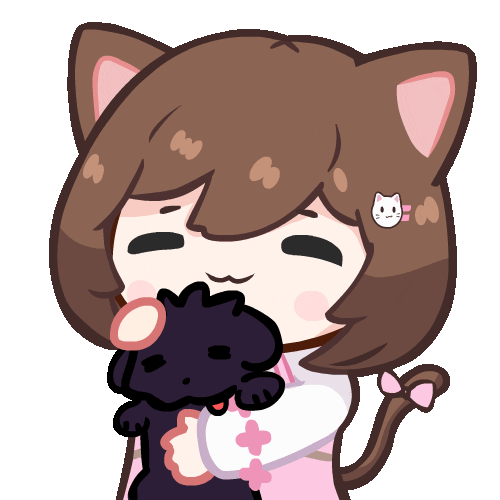 Chibi Hug Gif