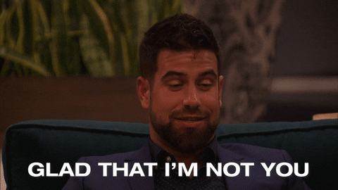 Glad Im Not You GIFs - Get the best GIF on GIPHY