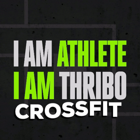 CrossFit Thribo GIFs on GIPHY - Be Animated
