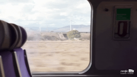 Renfe GIFs - Get the best GIF on GIPHY