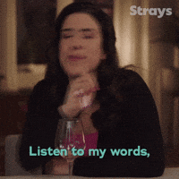 Listen-to-the-words GIFs - Get the best GIF on GIPHY