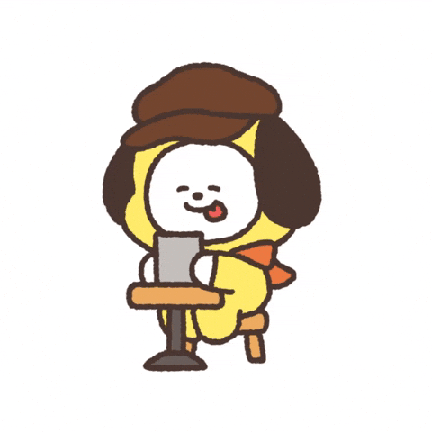 BT21 Autumn GIFs on GIPHY - Be Animated