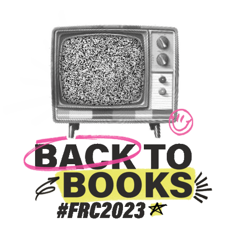 #BackToBooks #FRC2023 GIFs on GIPHY - Be Animated