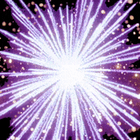 Exploding Fireworks Gif