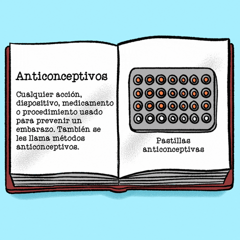 Birth Control Pill GIFs - Get the best GIF on GIPHY