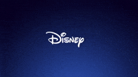 Walt Disney Logo GIF