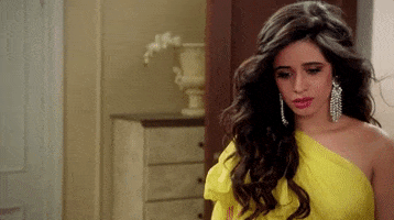 Camila Cabello Crying Gif