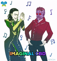 Loki Dancing Gif