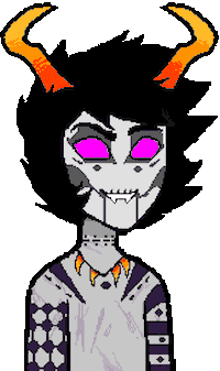 Cronus Homestuck Gif
