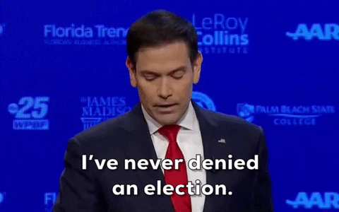 23 GIFs From the Florida Senate Debate by GIPHY News | GIPHY