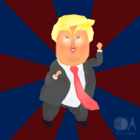 Trump Dance GIFs - Find & Share on GIPHY