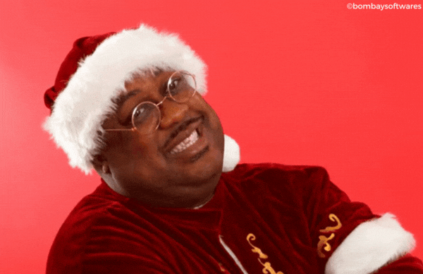 Fat Santa GIFs - Get the best GIF on GIPHY