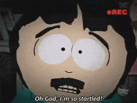 Randy Marsh Nuoh My God