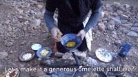 Omelette GIFs - Get the best GIF on GIPHY