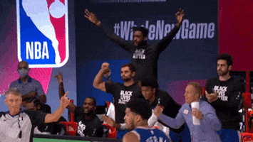 Happy Nba Playoffs GIF by NBA - Find & Share on GIPHY