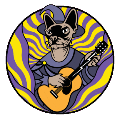 Cat Jamming Sticker by Electric Catnip for iOS & Android | GIPHY