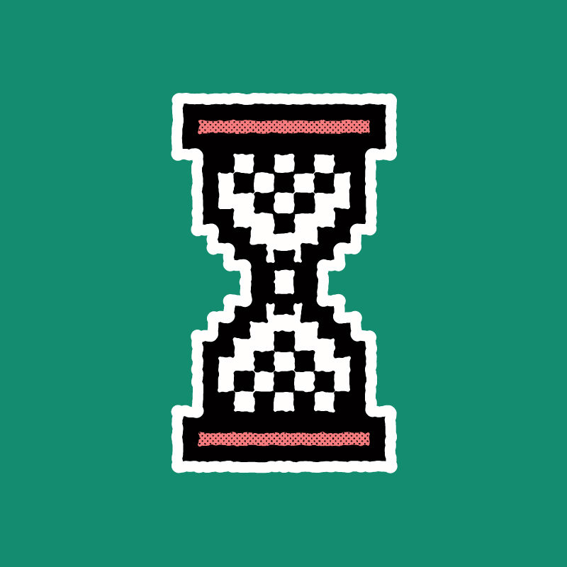 Hurry Up Waiting GIF by Patrick Hosmer - Find & Share on GIPHY