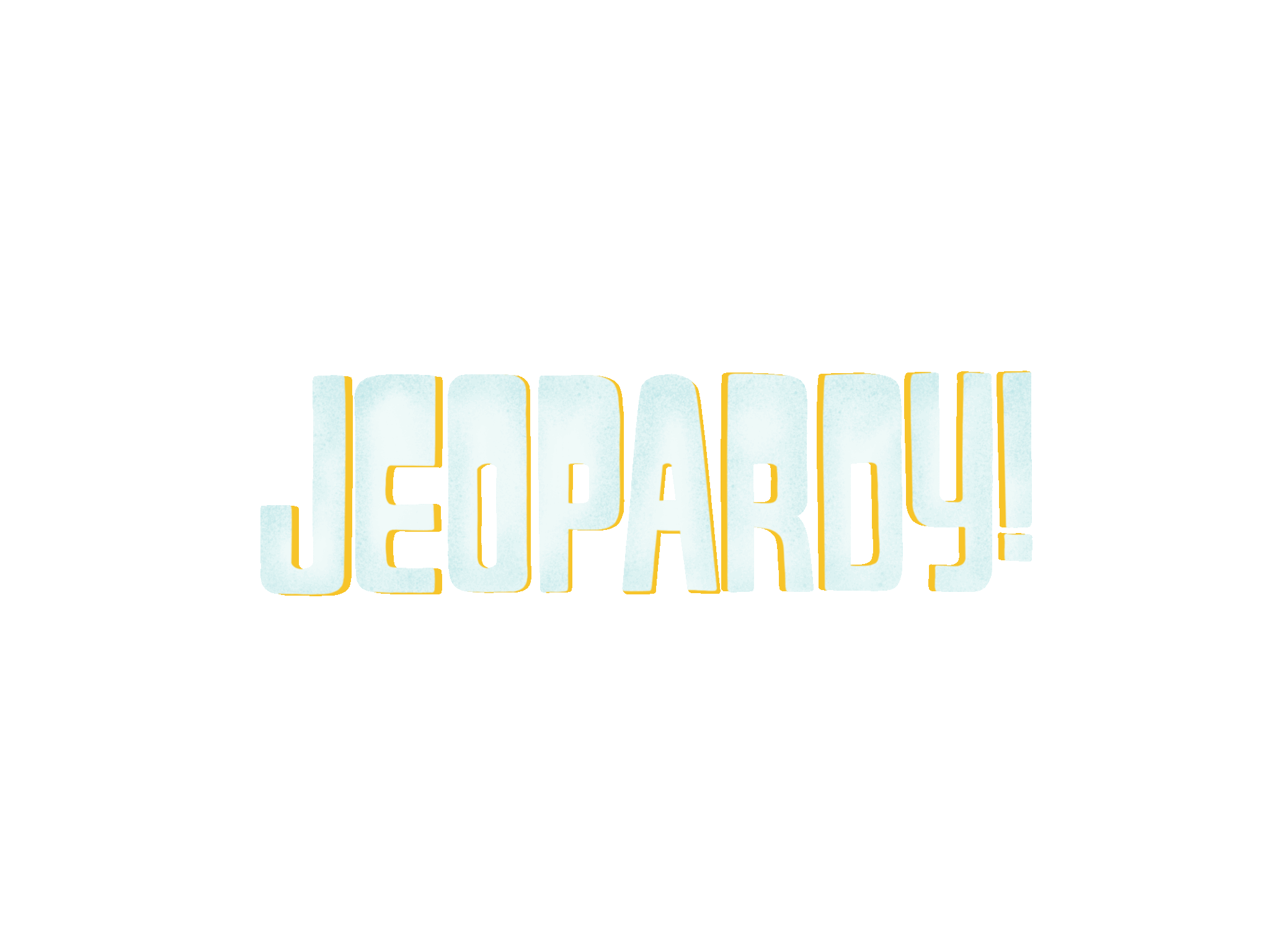 Q Jeopardy Sticker by ownerIQ for iOS & Android | GIPHY