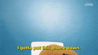 Reading-phone GIFs - Get the best GIF on GIPHY