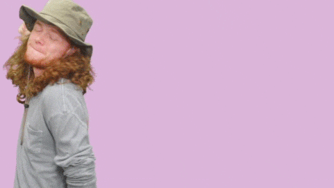 Embarrassed Shucks Gif By Sticker - Find & Share on GIPHY