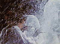 Edward Scissorhands Snow
