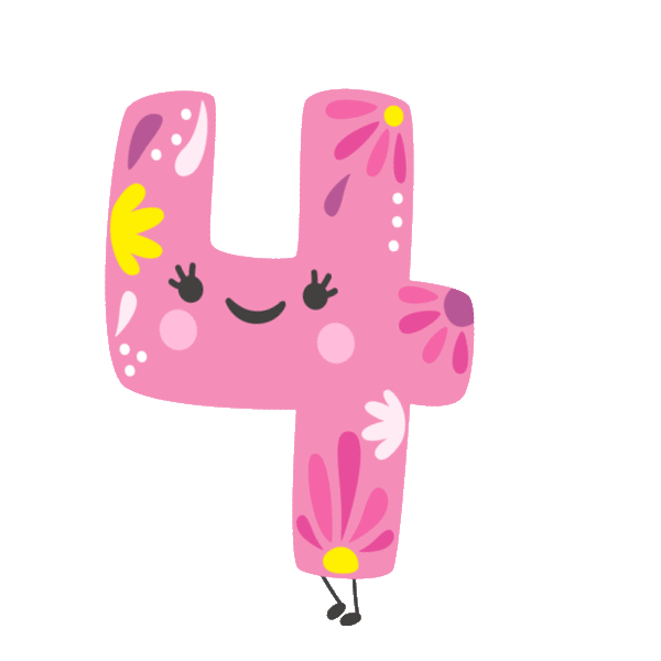 Pink Birthday Sticker for iOS & Android | GIPHY