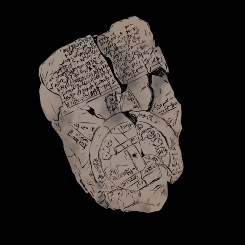 Cuneiform GIFs - Get the best GIF on GIPHY