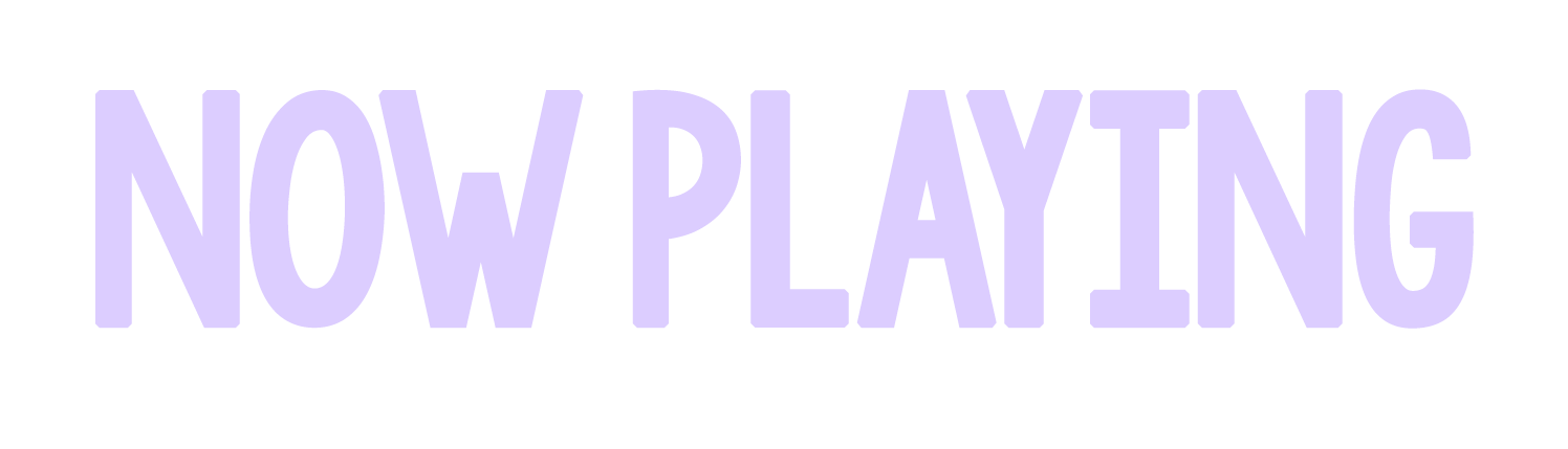 Now Playing New Music Sticker by No Earbuds! for iOS & Android | GIPHY