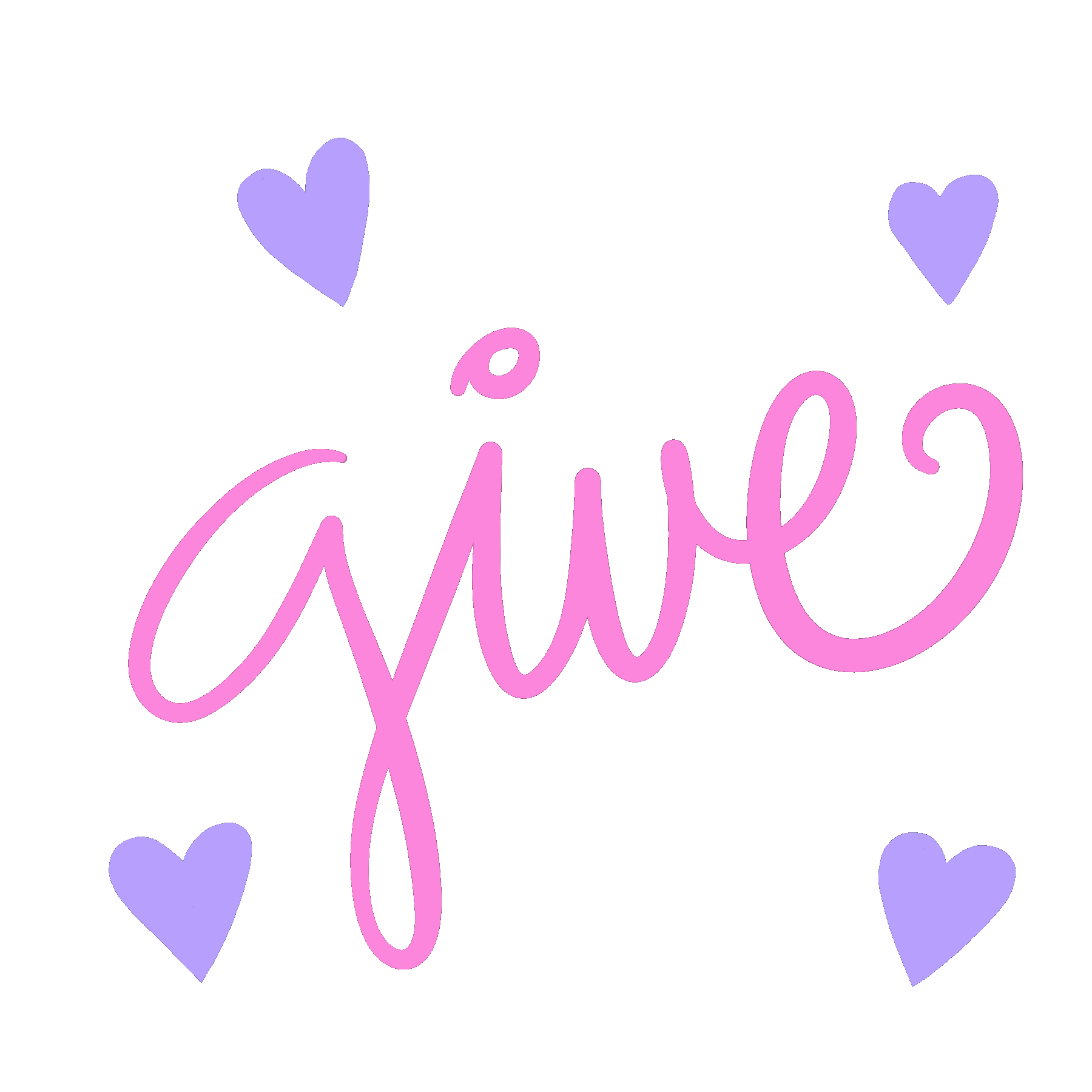 Donate Give Sticker by Design Jord for iOS & Android | GIPHY